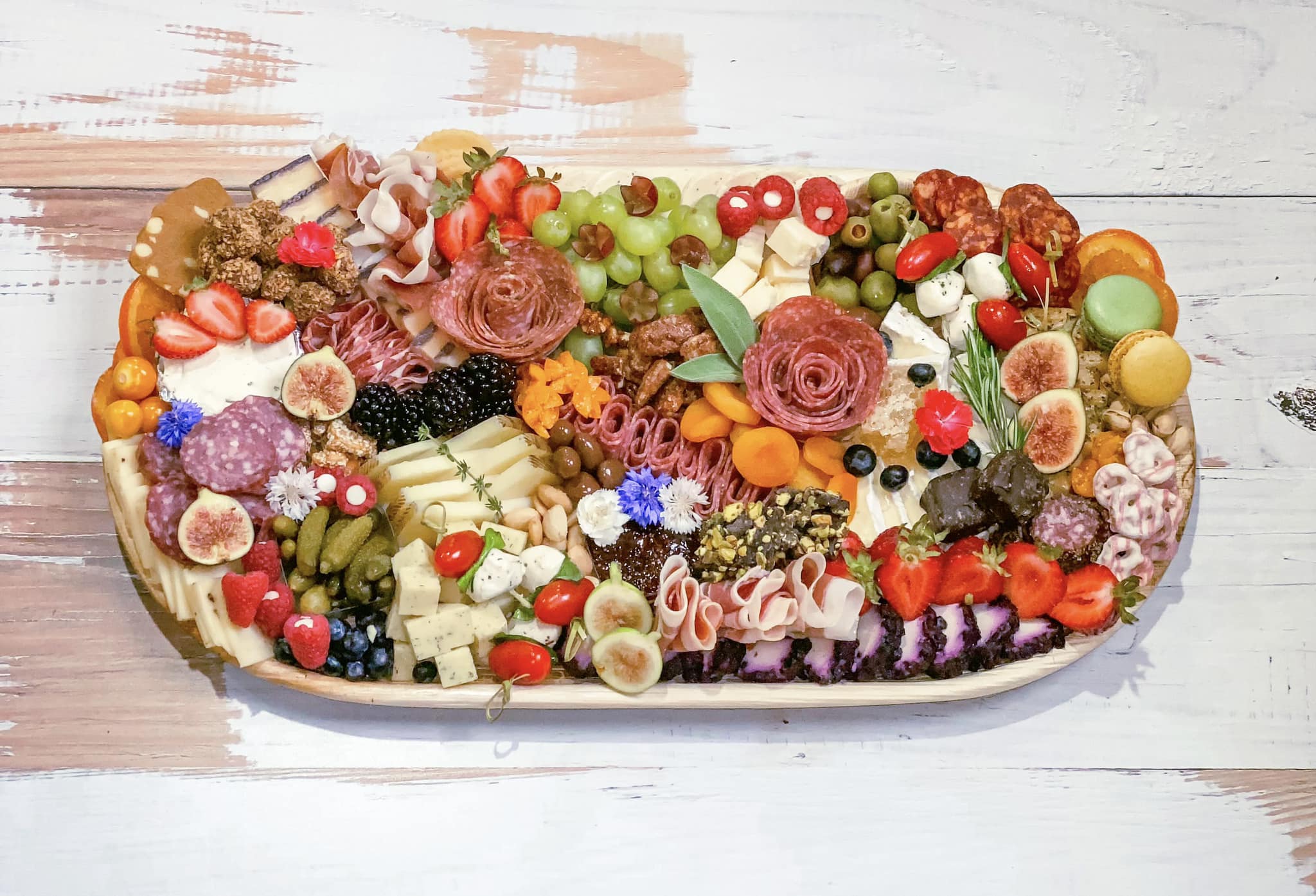 Extra Large Charcuterie Board | 2 Board Sisters