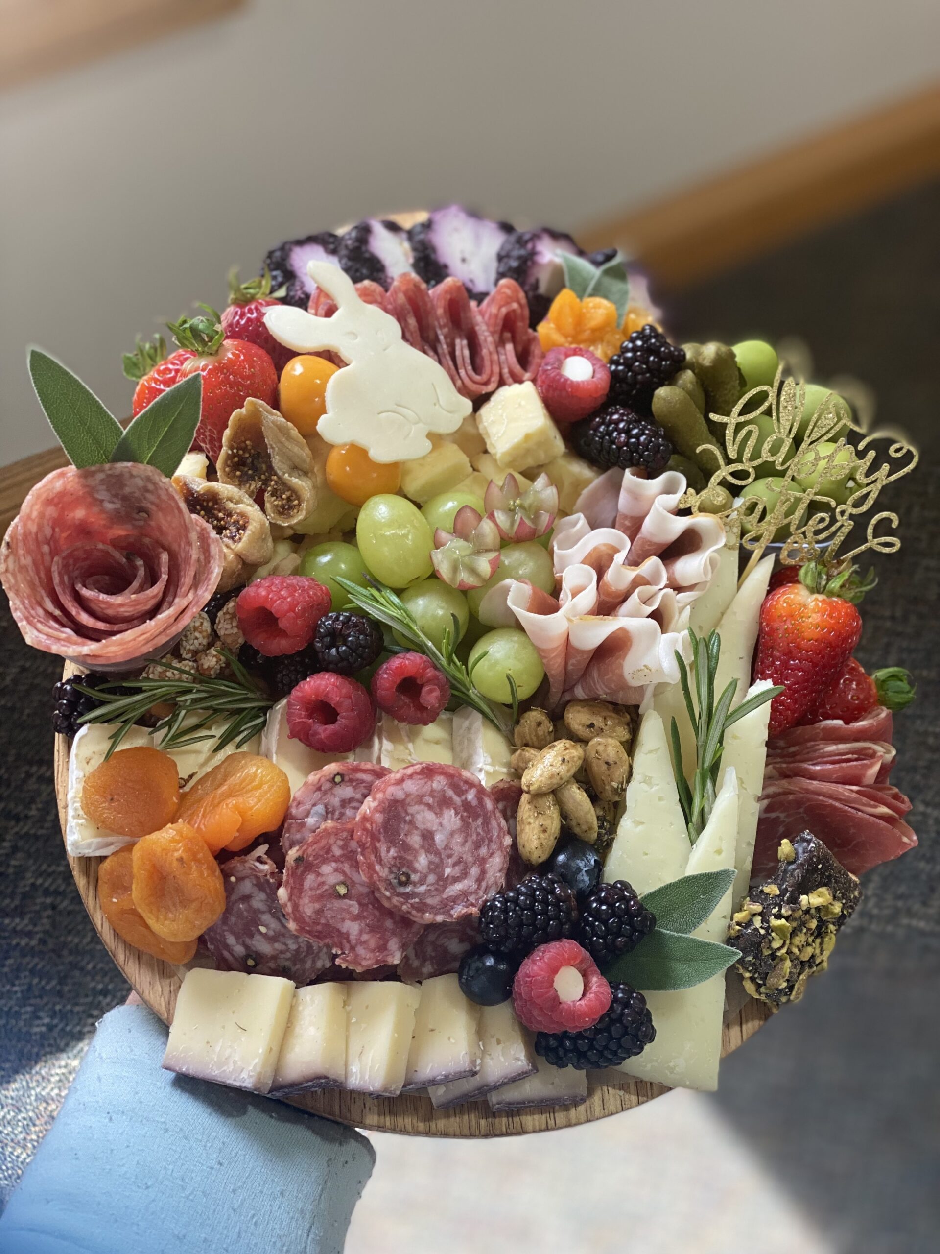 Extra Small Charcuterie Board | 2 Board Sisters