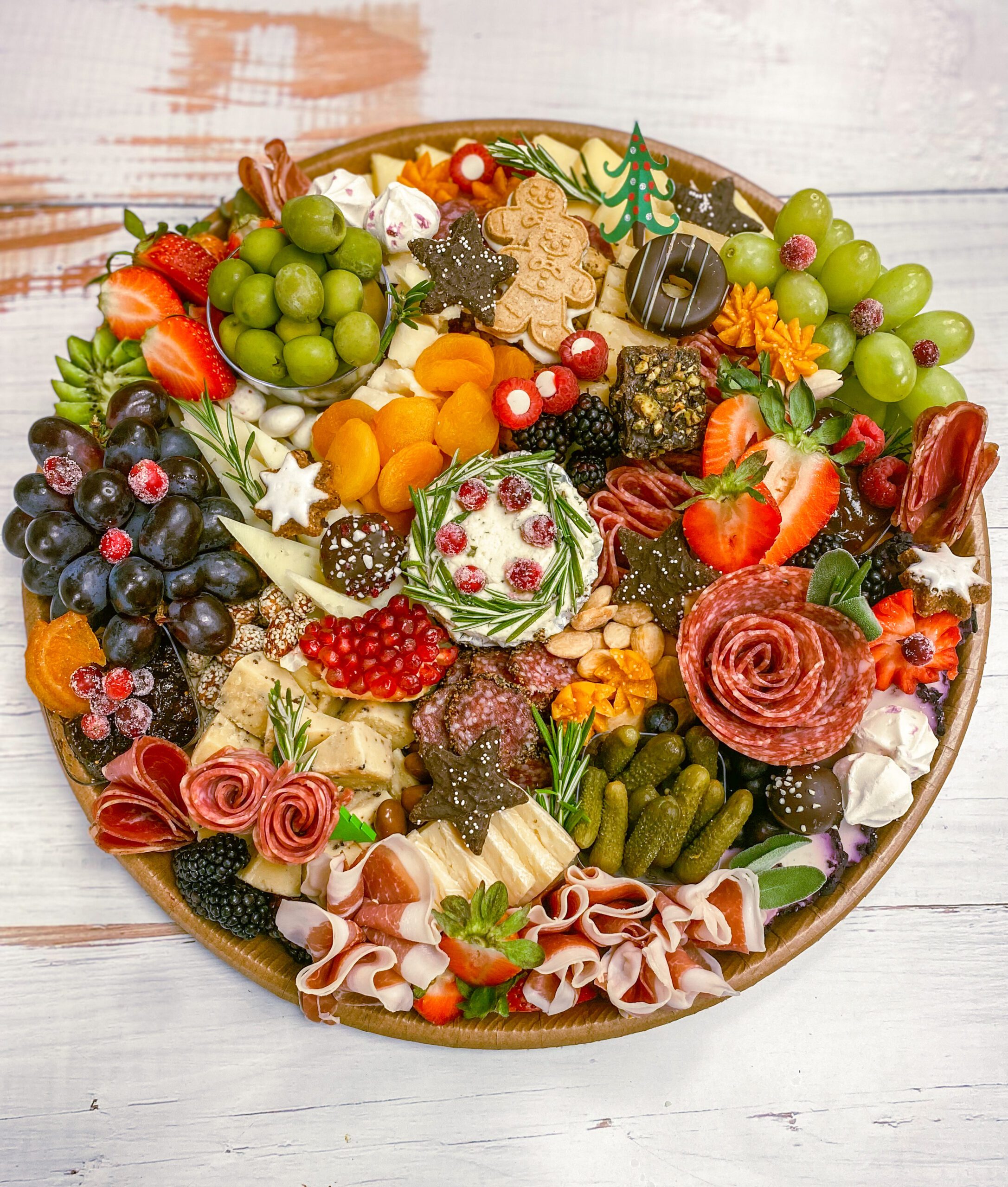 Large Charcuterie Board | 2 Board Sisters