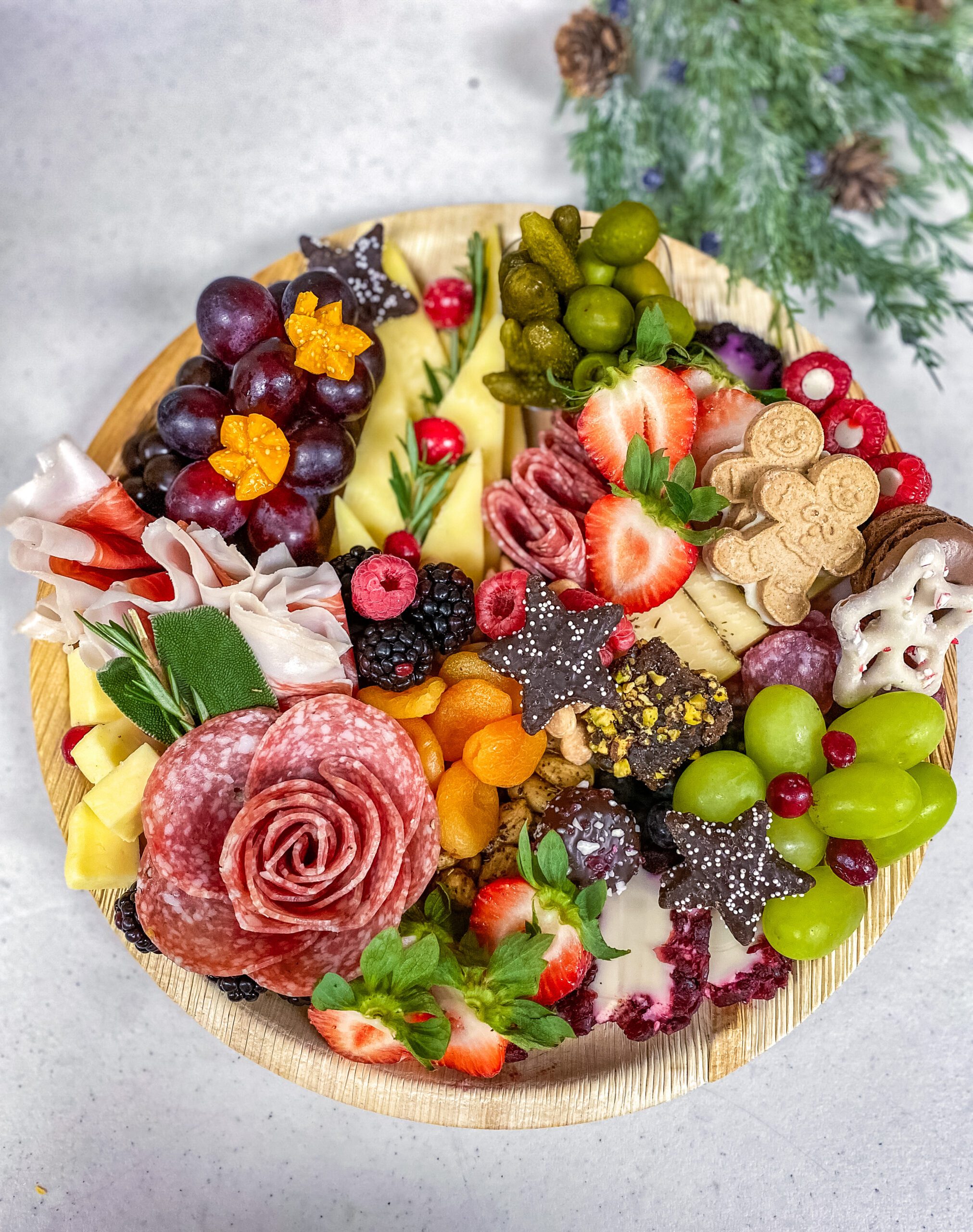 Small Charcuterie Board | 2 Board Sisters