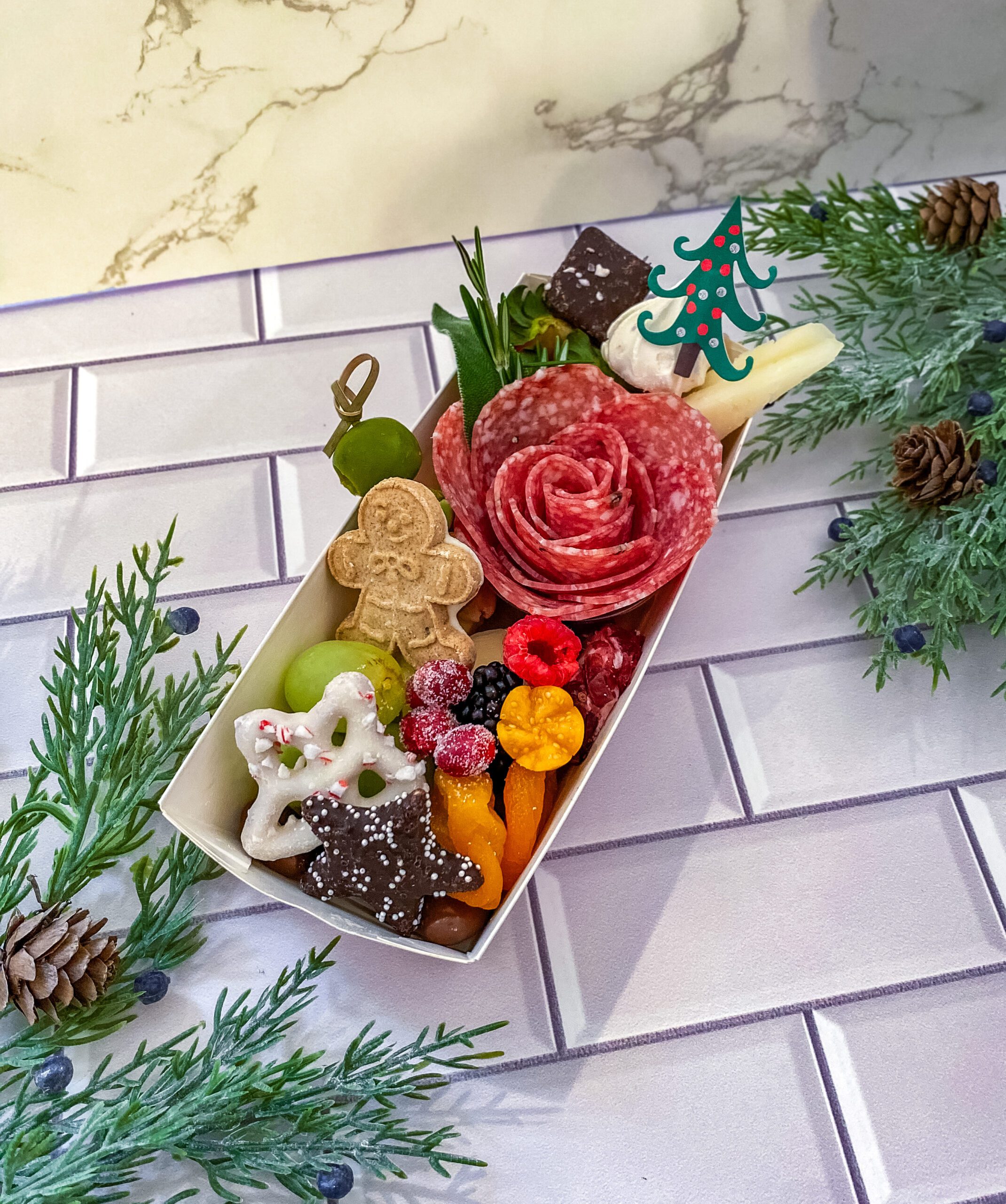 Single Serve Box | 2 Board Sisters